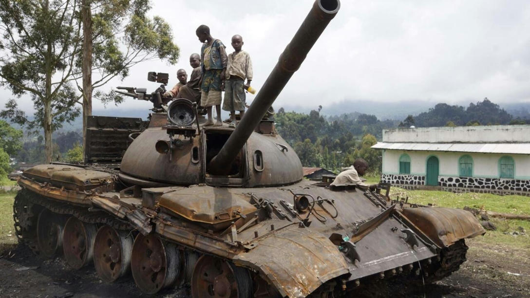 RDC: un contingent angolais va soutenir les op&...