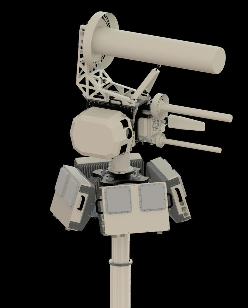 Liteye Systems Launches SHIELD | LAD & C-UA...
