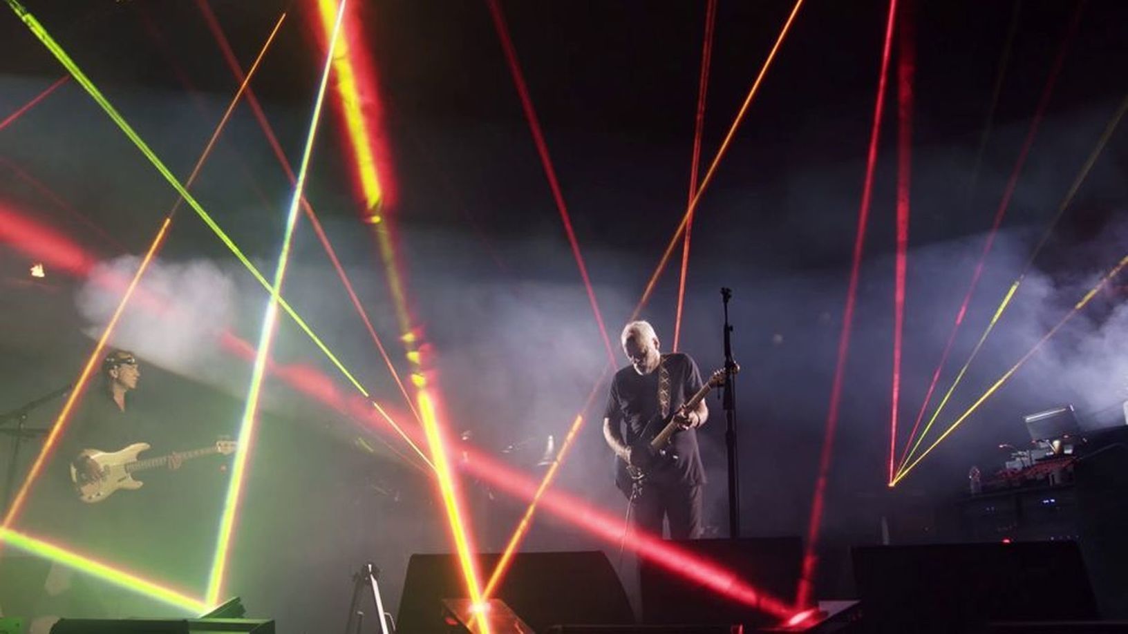 David Gilmour Live at Pompeii | ARTE Concert