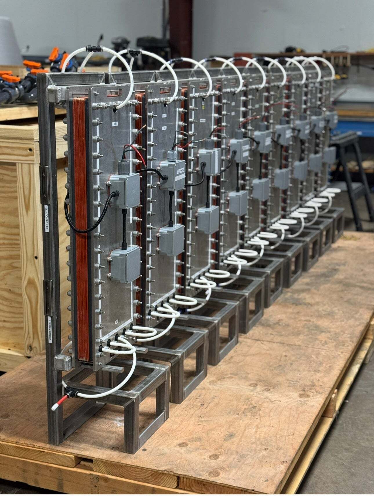 Electrostatic PFAS capture produces nearly zero...