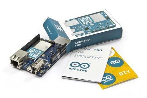 Arduino releases new Yun, a Arduino, Linux and ...