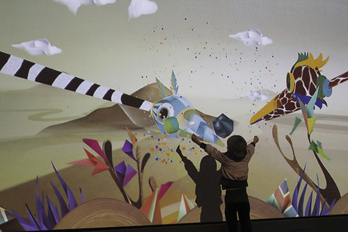 «Puppet Parade» Uses Kinect To Create High-Tech Shadow Puppets | Co ...