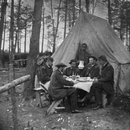 Civil War Cooking: What the Union Soldiers Ate | The History Kitchen ...
