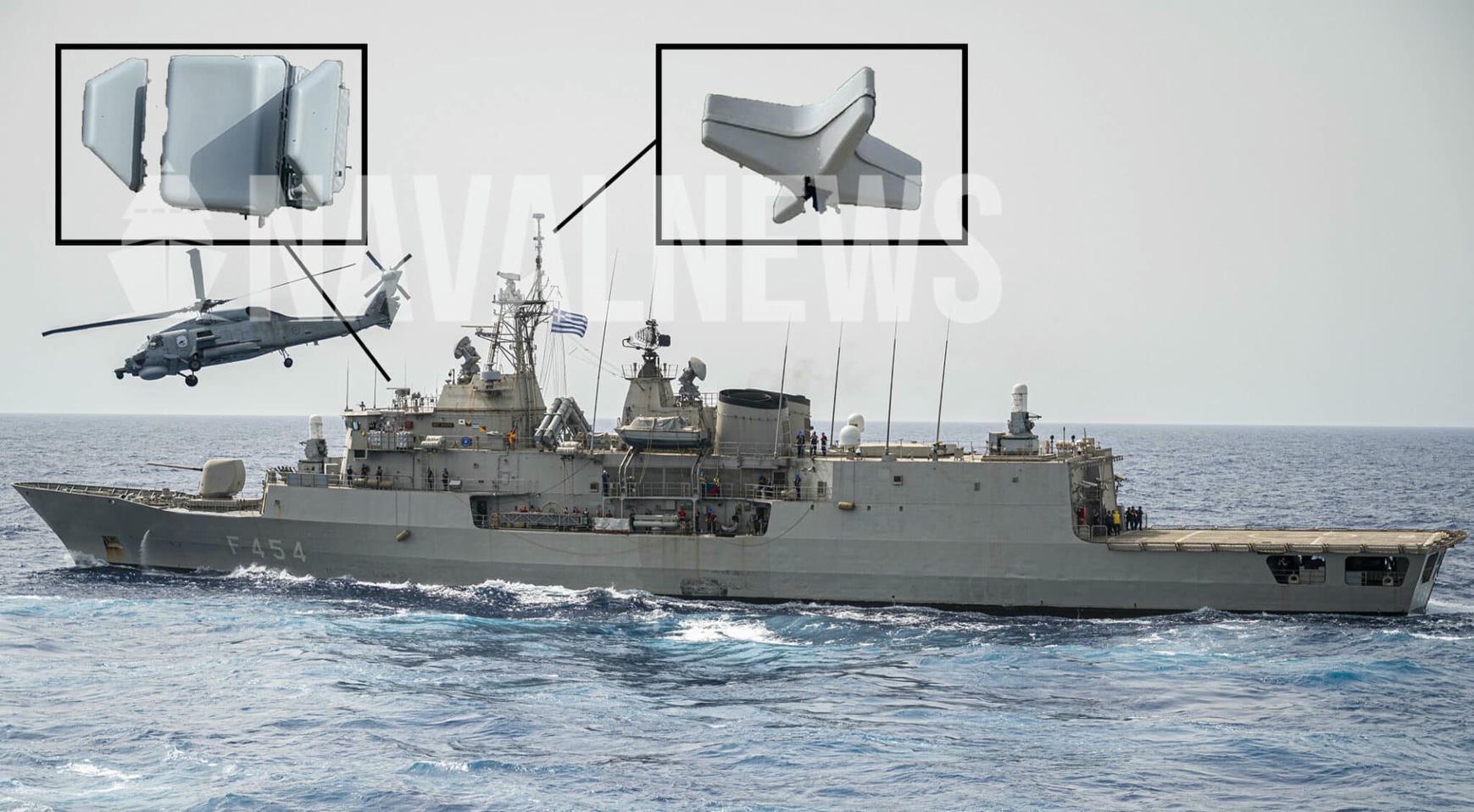 Centaur: The New Combat-proven C-UAS system by ...