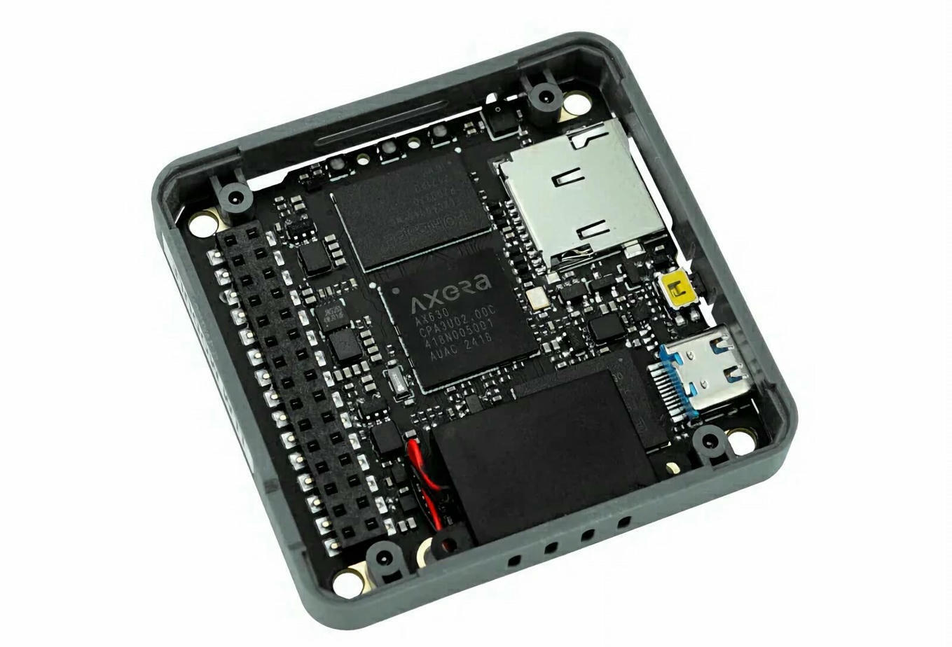 M5Stack releases AX630C-powered offline "M...