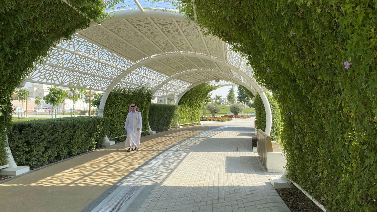 REPORTAGE. Coupe du monde 2022 : au #Qatar, on ...