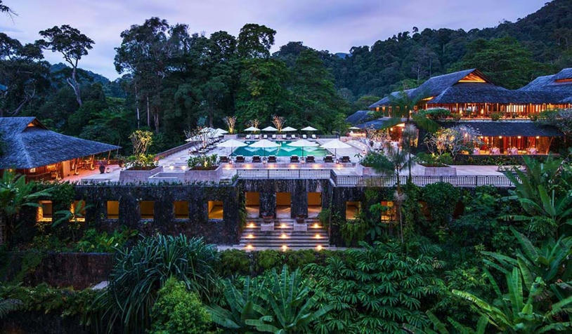 World’s Most Luxurious Jungle Resorts | T...