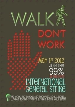 GLOBALISATION of MAY 1st GENERAL STRIKE | Social Network Unionism