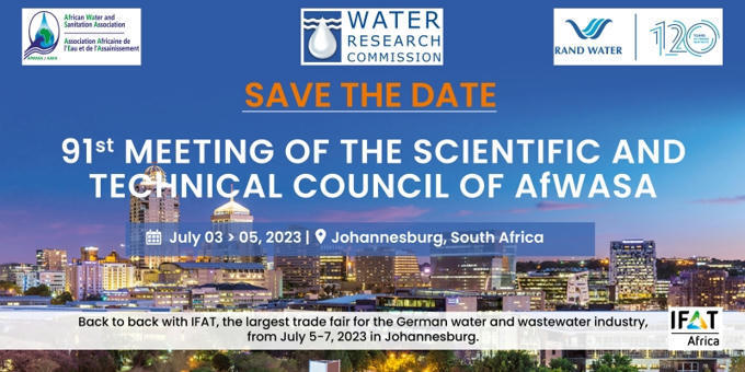 AfWASA 91st STC: South Africa about to welcome ...