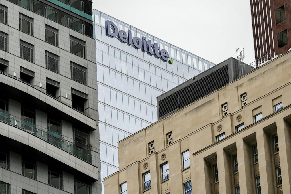 Two Deloitte partners face misconduct allegatio...