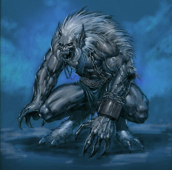 The Howl of the Wendigo | Werewolves