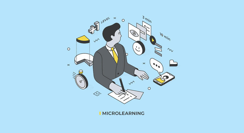 Microlearning Strategy – 3 Steps to a Suc...