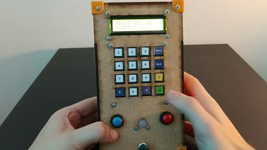 DIY - Airsoft/Paintball Bomb made with Arduino ...