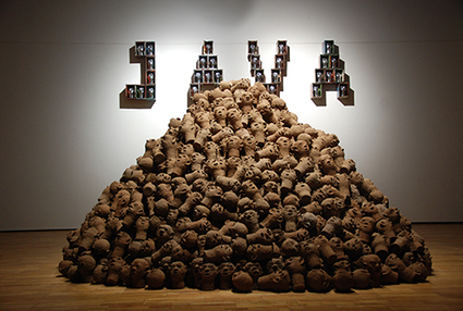Dadang Christanto: Java | Art Installations, Sc...