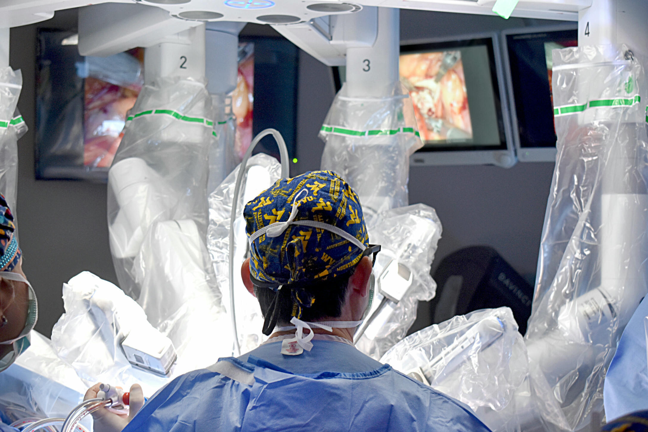 Robotic aortic valve replacement offers an &ldq...