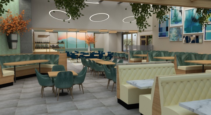 Take A Sneak Peek At Solstice Restaurant, Comin...