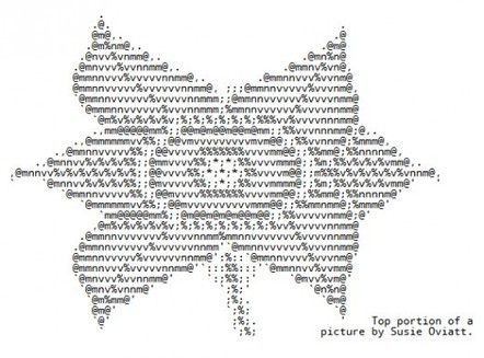 Small Ascii Art