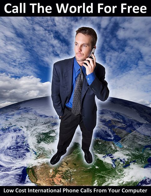 Call the World for Free: Best VoIP Services for Cheap International ...