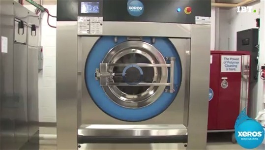 The Near-Waterless Washing Machines changing th...