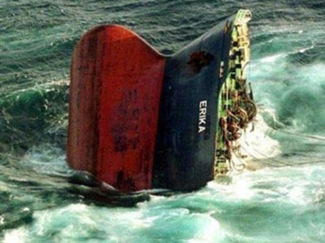 Flashback in maritime history: Tanker ERIKA sin...
