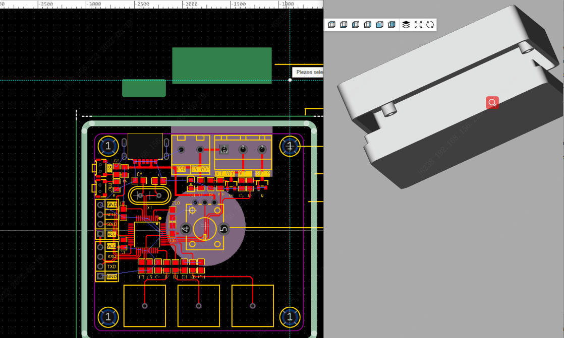 The EasyEDA get updated to the EasyEDA PRO vers...