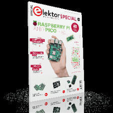 Elektor Special: Raspberry Pi and Pico | Elekto...