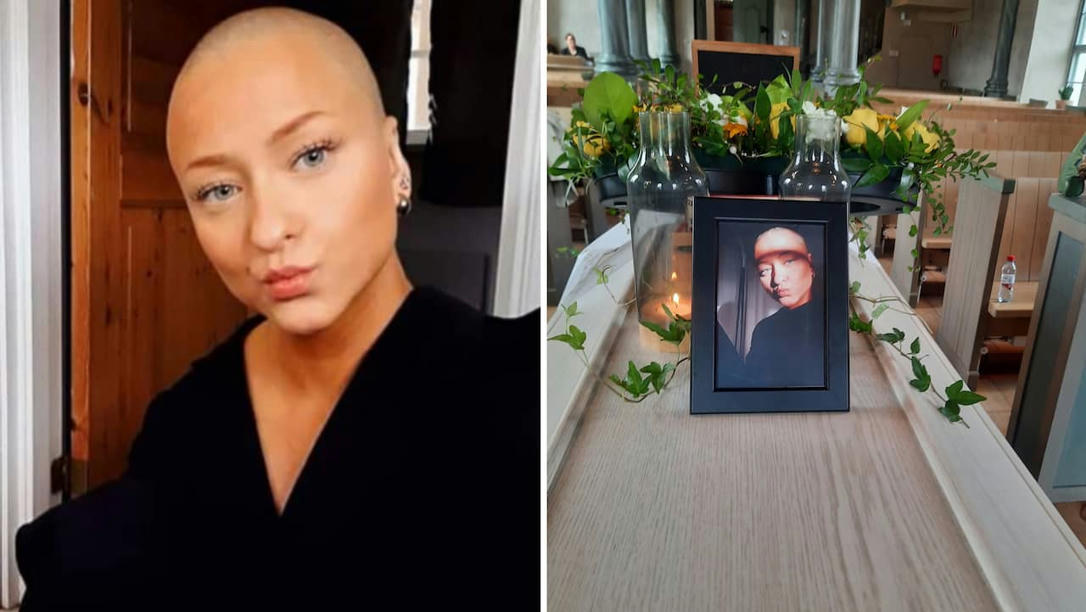 Elin skrevs ut av psykiatrin mot sin vilja &nda...