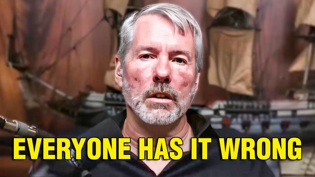 This Is What Satoshi Actually Wanted | Michael ...