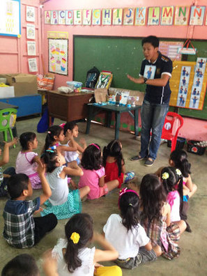 The ABCs of Alpabasa: Changing lives through ...