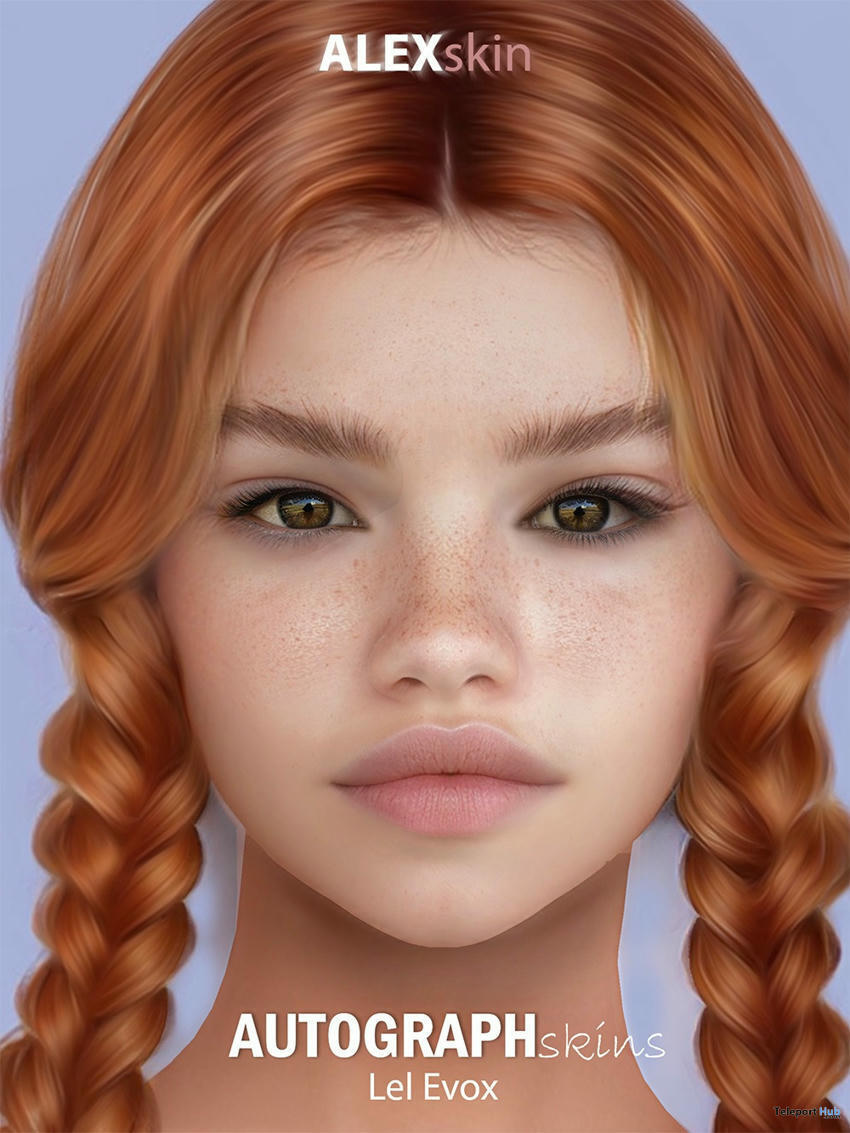 Alex Skin June 2024 Group Gift by AUTOGRAPH Ski...