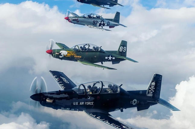 NATO Flight Training Europe receives three new ...
