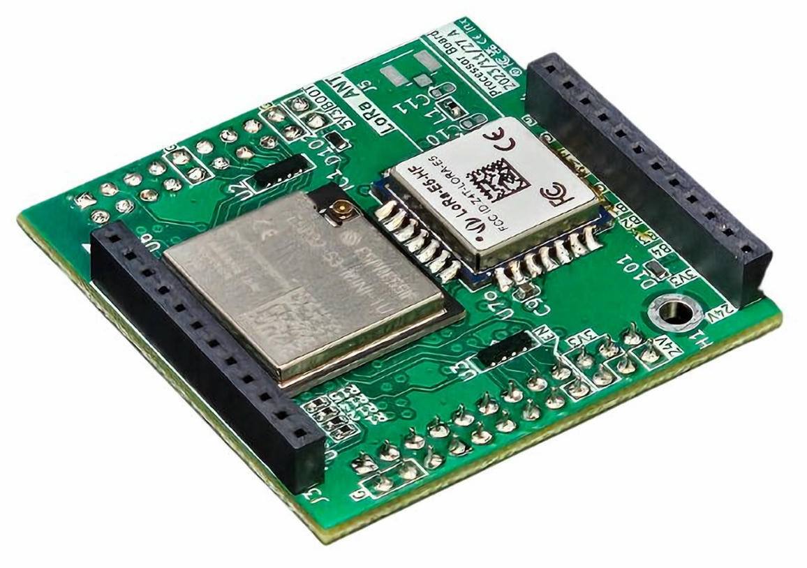 LoRaWAN no code ESP32-S3 development platform o...