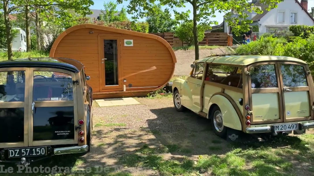 le Camping de Nevers Le lieu d'hebergement pour...