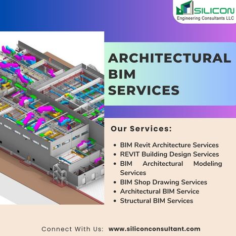 Architectural BIM Services - REVIT Architectura...