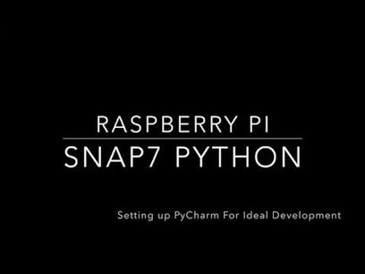 Raspberry Pi - Tutorials - S7-1200 & Snap7 ...