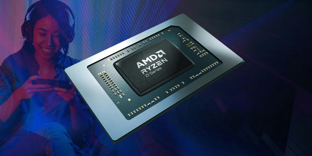 AMD Ryzen Z1 "Zen4" processors target...