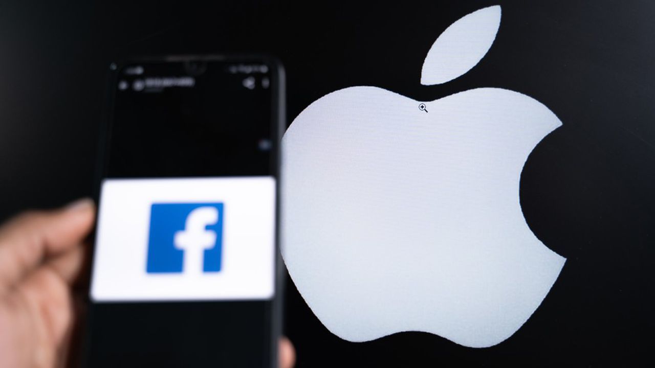 Apple vs Facebook : un duel de titan &agra...