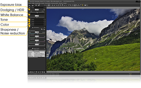 Raw Photo Processor 4.6.0 For Mac - greatave