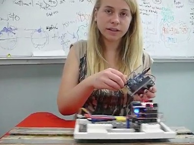 Arduino-Controlled Lego Maglev Vehicle | Raspbe...