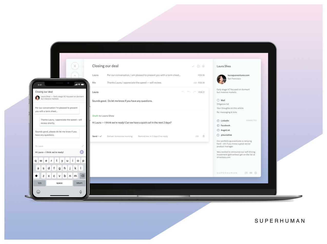 Superhuman Email | ware[z]house v.2.1 | Scoop.it