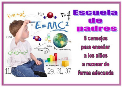 8 Consejos para ayudar a los niños a razonar de forma adecuada ...