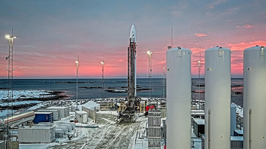 Isar Aerospace está lista para el segund...