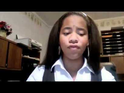 Jamie Crockett Runner Up for the Girls’ State of the Union Video ...