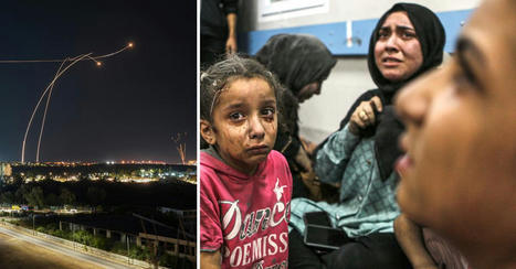 Israel-Gaza: Senaste nytt om kriget mellan Hama...