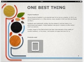 Using iPad for Assessment and Digital Feedback-...