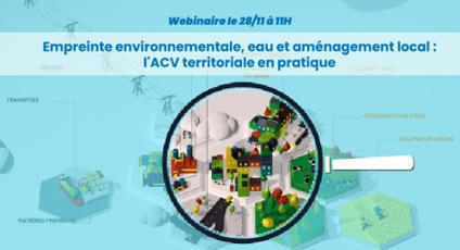 Chaire ELSA-PACT - Webinaire - Empreinte enviro...