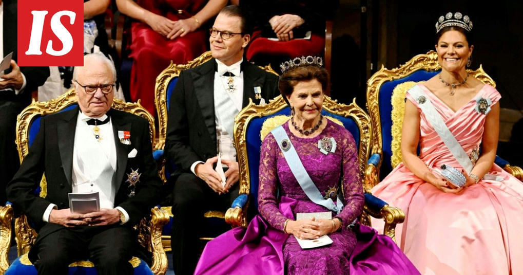 Kuningas Kaarle Kustaa julkaisi tiukkasanaisen ...