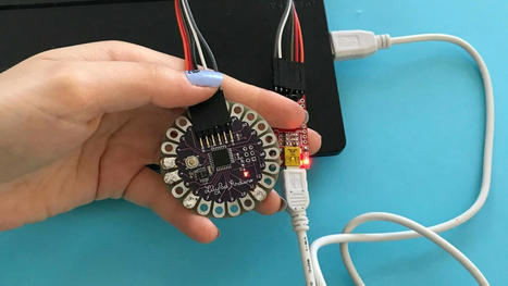 The 10 Best Projects for the LilyPad Arduino