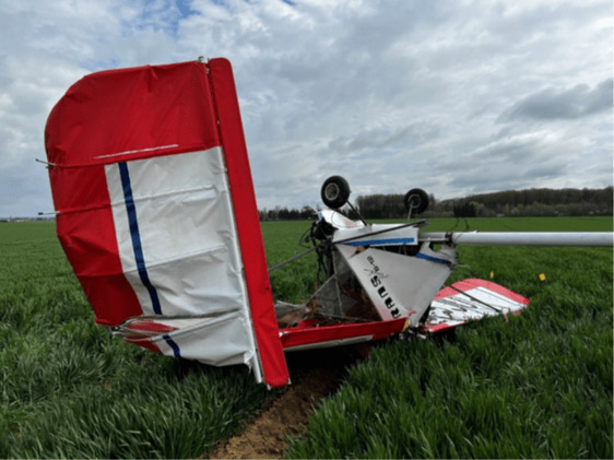 La perte de contrôle en vol, premiè...