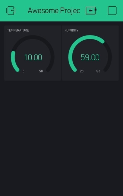Dht11 With Nodemcu And Blynk Coding Maker